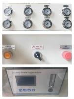 China Multi Functional PSA Nitrogen Generator For Beer / Snack / Milk / Red Wine for sale