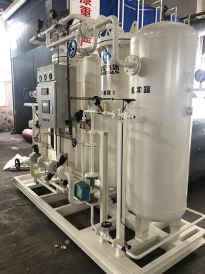 China Automatic Nitrogen Generating Equipment / Food Nitrogen Generation Unit for sale