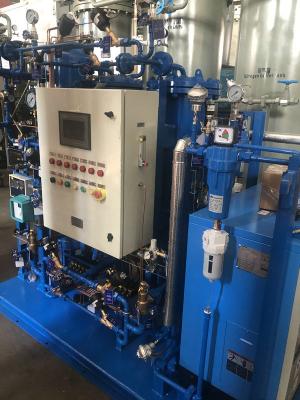 China Customized Membrane Nitrogen Generator With Container Type 220V/50Hz for sale
