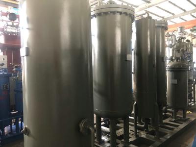 China Gerador industrial ajustável do nitrogênio da PSA com consumo de potência à venda