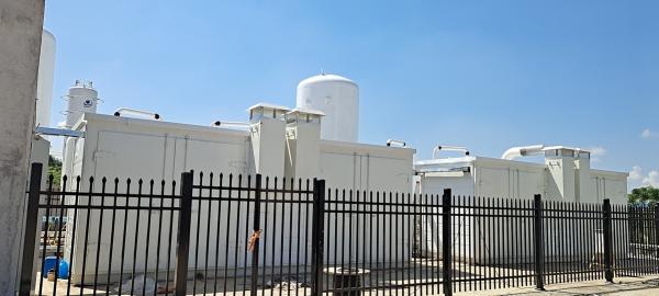 CE 95% VPSA/VSA Gerador de oxigénio