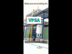 Générateur d'oxygène VPSA entièrement automatique, système de production d'oxygène