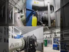 VSA / VPSA Sauerstoffgenerator