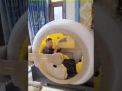 Transform Health Wellness Micro Pressure Oxygen Chamber Single Person Room