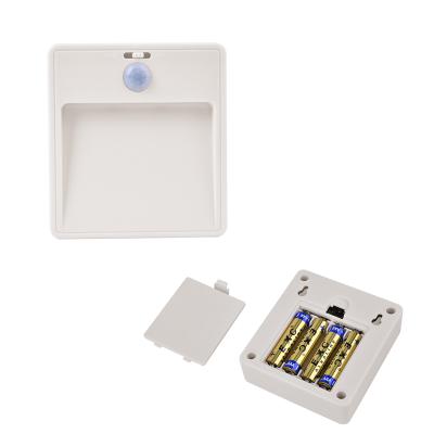China Baby Room Night Lighting Motion Sensor LED Light With 3M Adhesive 25s Working Time for sale