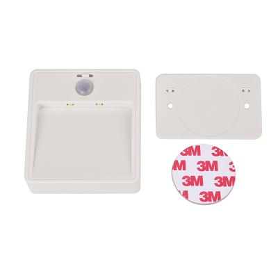 China Lightweight SMD 2835 Battery Operated LED Motion Sensor Lights Environment Friendly for sale