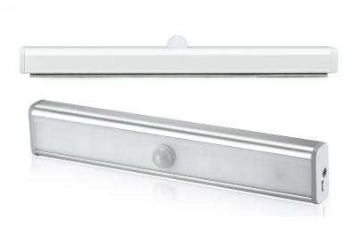 China SMD2835 * 10pcs Leds Usb Led Light Bar , Motion Sensor LED Tube Atuo Work Auto Shut Off for sale