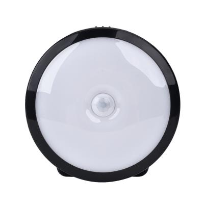 China 5 Leds Mini Indoor Pir Sensor LED Light For Under Cabinets In Kitchen for sale