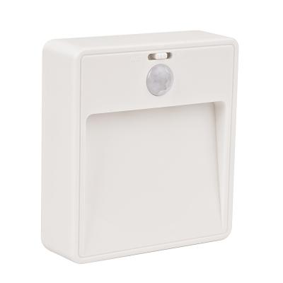 China Human Body Sensor Battery Powered Closet Light With Motion Sensor 83g Weight for sale