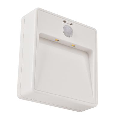 China Magnet Mounting Motion Sensor LED Light For Entrance SMD2835 * 2pcs LEDs for sale
