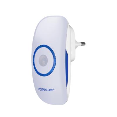 China Kids Baby Plug In Motion Detector Light , Human Body Plug In Motion Activated Night Light for sale