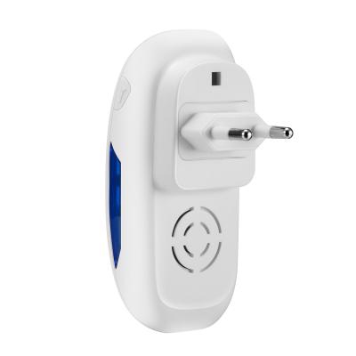 China 18 LEDs Plug In Motion Sensor Night Light 3.6W Wireless Sensor Nightlights For Bathrooms for sale