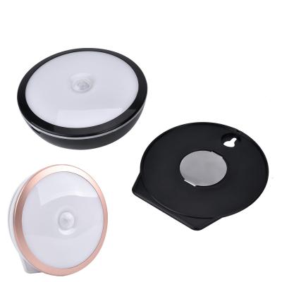 China Lightweight Motion Activated Wireless Stair Lights , White LED Motion Sensor Stair Lights for sale