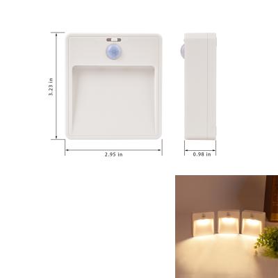 중국 IP44 등급 차고 운동 측정기 빛, 12000 - 15000 차가운 백색 작은 지도된 운동 측정기 빛 판매용