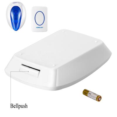 China 36 Chime Plug In Door Chime Multi Tune Doorbell , Extra Loud Wireless Doorbell 85db Volume for sale