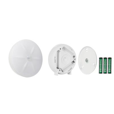 China Round Motion Activated Led Light , Hanging LED Sensor Night Light For Washing Room for sale