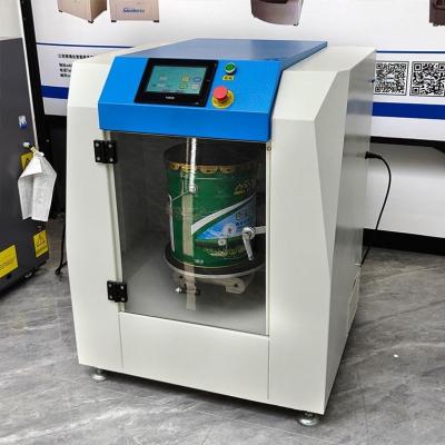 China Paint Mixer Tinting Dispenser Machine & Gyroscopic Paint Mixer Paint Shaker 5 Gallon Color Mixing Machine Set for sale