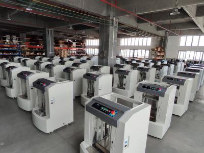 China Architectural Decoration Whole House Painting Industrial Paint Color Vibration Shaker for 1L to 20L for sale