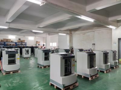 China Home Indoor Architectural Decoration Whole House Paint Shaking Machine High Speed Mixer Paint Color Shaker for sale