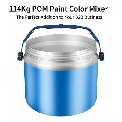 China 114Kg POM Paint Color Mixer The Perfect Addition to Your B2B Business for sale