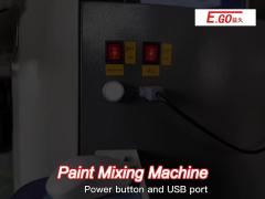 220V POM Material Paint Tinting Machine  For Painting Projects