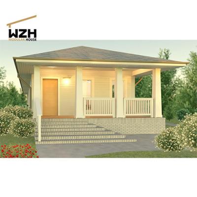 China Vocation Modular Prefab Cabin for Log Homes for sale