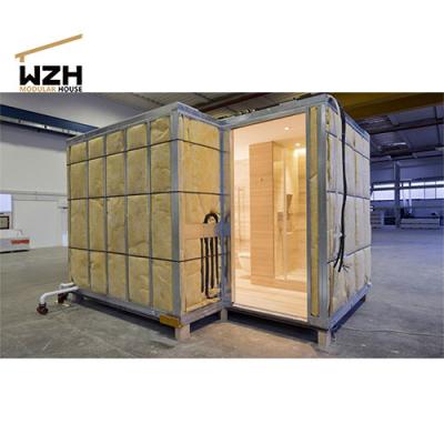 China Hotel Use Prefab Modular Bathroom Pod for sale