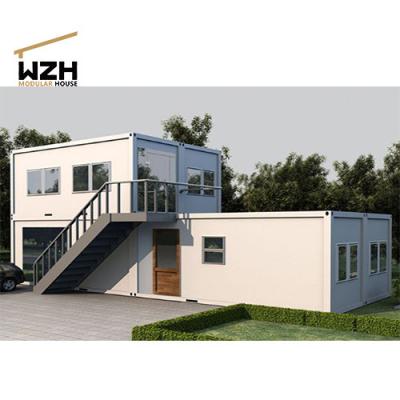 China Multipurpose modular container house for sale