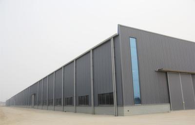 China Cheap Cost Steel Structure Workshop for sale