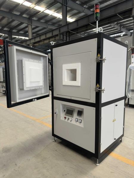 Quality 1700º C Industrial Sintering Furnace 1650ordm C Electric Holding Furnace for sale