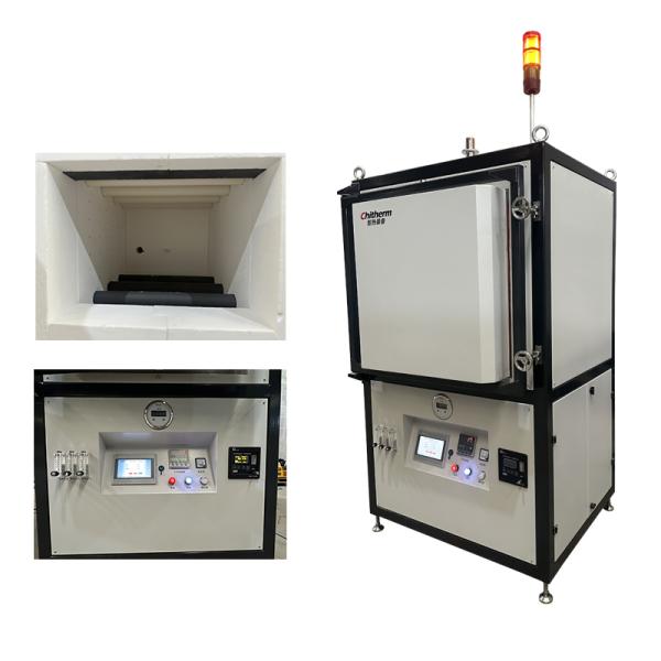 Quality Mbf22-11n Medium-Temperature Atmosphere Box Furnace with High-Precision Temperature Control for sale