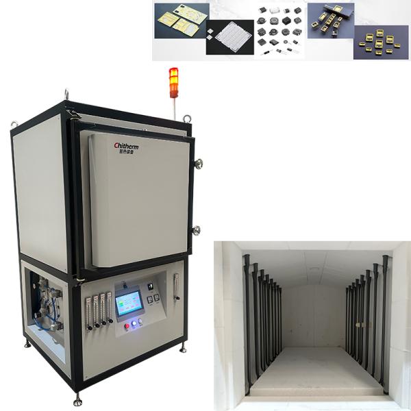 Quality 950kg Safety Protections High Temperature Box Furnace for sale