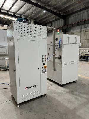 China Nitrogen Atmosphere Hot Air Drying Oven Precision Temperature Control Safety Protection Hot Air Drying Oven for sale