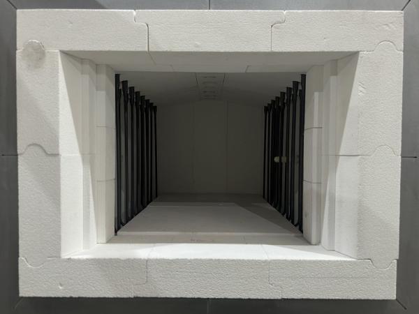 Quality Zirconia Ceramics Controlled Atmosphere Box Furnace Heat Treatment 1700 Ordm C for sale