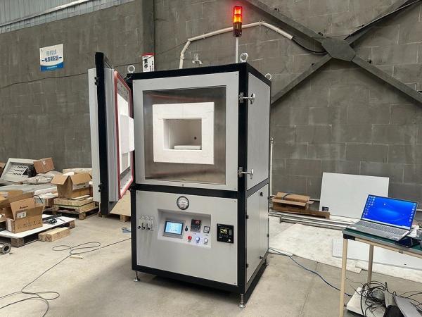 Quality Electric Metal Hardening Furnace Hydrogen Controlled Atmosphere Chamber for sale
