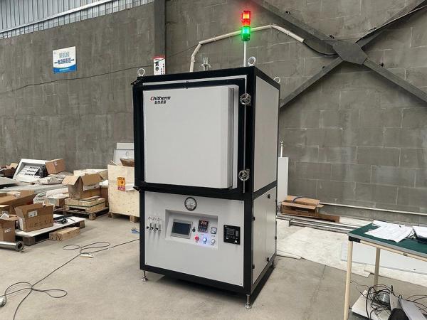 Quality Custom Inert Atmosphere Box Furnace Heat Treatment Industrial 850 C for sale