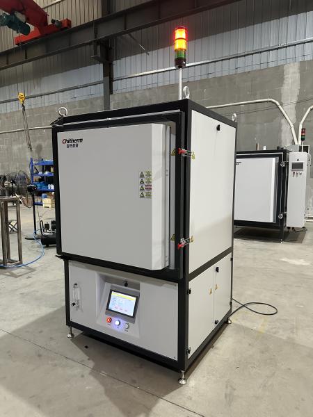 Quality The Mbf64-11 Type Medium-Temperature Box Furnace Is Primarily Used for Ltcc. for sale