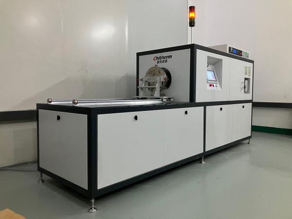 Quality Industrial Heat Treatment Muffle Furnace 1200 C For Steel Molding for sale
