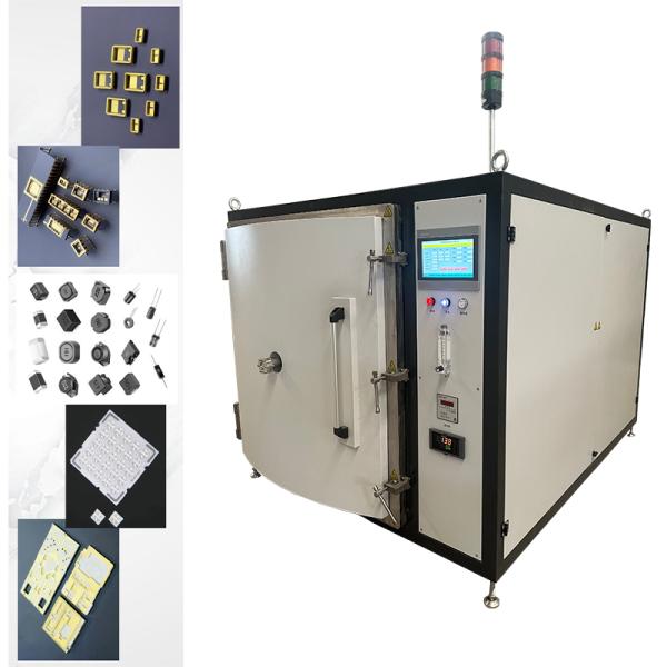 Quality Vacuum Muffle Furnace for in Nitrogen Atmosphere Vacuum and Low-Temperature Heating Environments with and in Design for sale