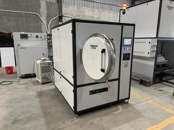 Quality High-Performance Vacuum Muffle Furnace for Material Process Testing in Nitrogen or Vacuum Environments for sale