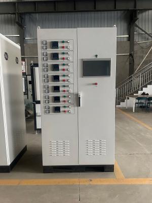 China Fuel Electric Polarization Control Furnace Cabinet Parts Customized for sale