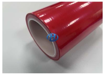China 40 μm - 80 μm zelfklevende film Polyethyleen acryl beschermende film voor het oppervlak van hout roestvrij keramiek enz. Te koop