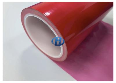 China 40 μm - 80 μm zelfklevende film Polyethyleen acryl beschermende film voor het oppervlak van hout roestvrij keramiek enz. Te koop