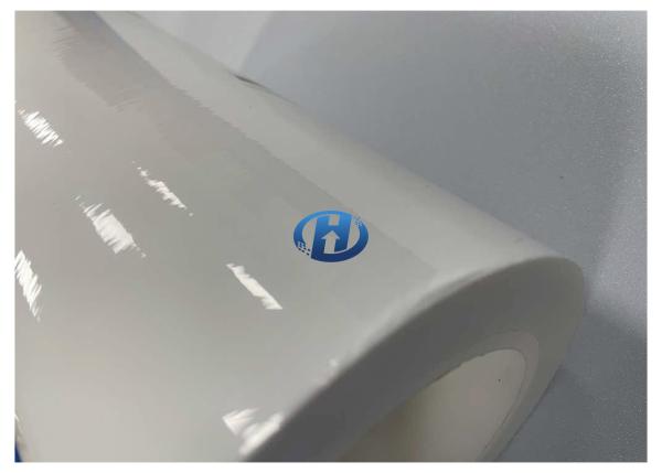 30 μm to 300 μm Silicone Coated PP Release Liner Polypropylene UV Cured Silicone Coating Release Film for Tape