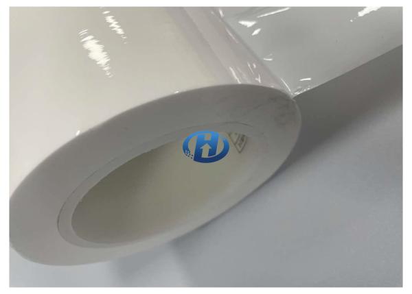 30 μm to 300 μm Silicone Coated PP Release Liner Polypropylene UV Cured Silicone Coating Release Film for Tape