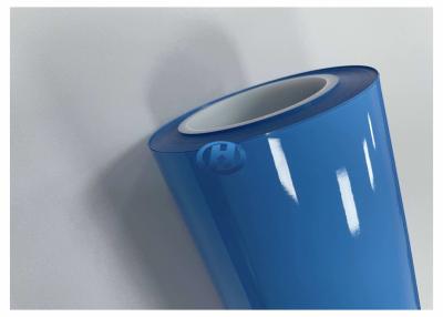 Cina film ricoprente curato UV laterale del silicone della pellicola di polietilene ad alta densità di 40 μm doppio senza trasferimento del silicone, nessun residui in vendita