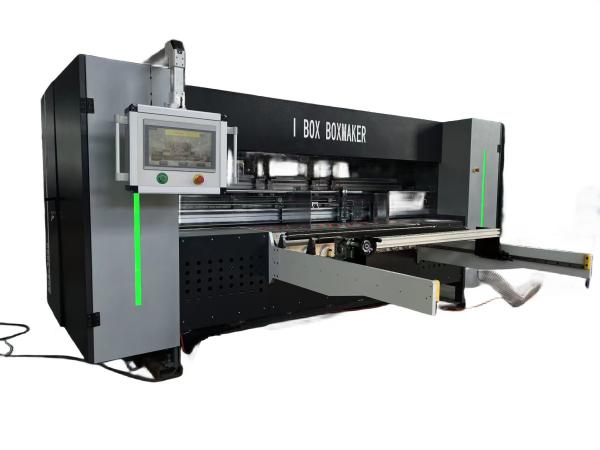 Quality IBOX AUTOMATIC BOX MAKER for sale