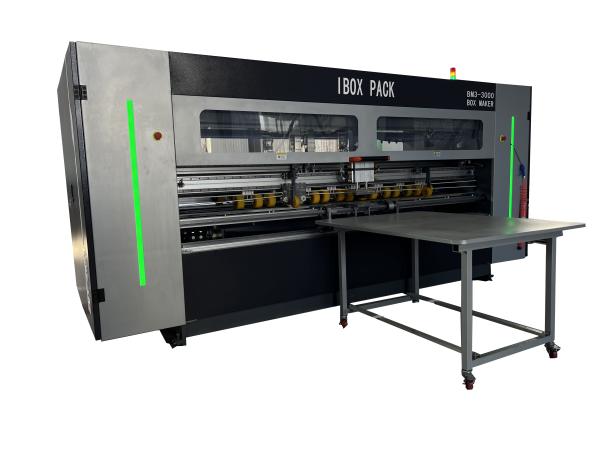 Quality IBOX AUTOMATIC BOX MAKER for sale