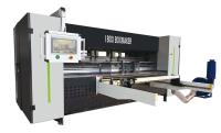 Quality All in One Mechanical Equipment for Slotting Scoring Slitting Transverse Cutting for sale