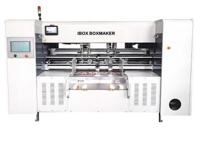 China PLC Control System Driven IBOX Paper Type Equipment Delivering Precise Automation and Improved Manufacturing Efficiency for sale